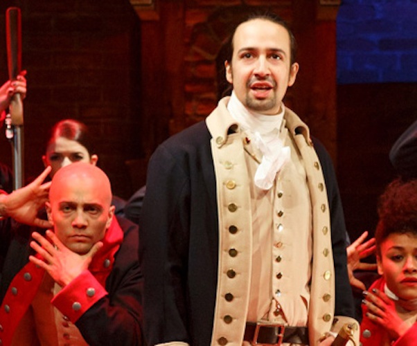 Arts Commentary: "Hamilton" - Streaming on Disney Plus, Feeling Like ...