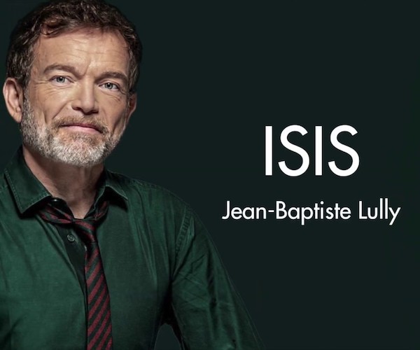 Opera Album Review: Is Perfection Still Possible? Lully’s "Isis" under ...