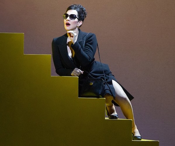 Opera Album Review: A Terrific Recording of a Handel Pathbreaker ...