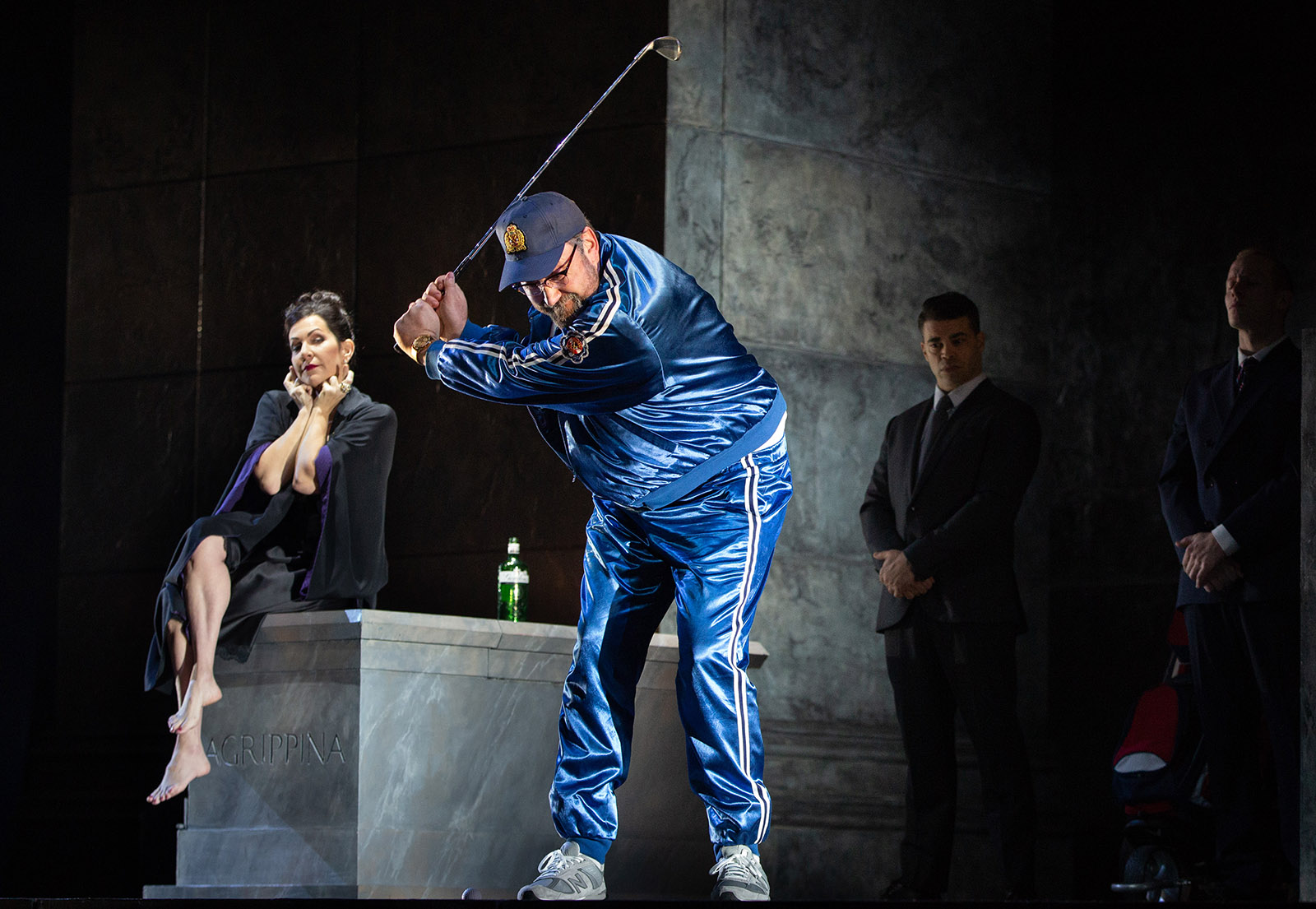 Opera Album Review: A Terrific Recording of a Handel Pathbreaker ...