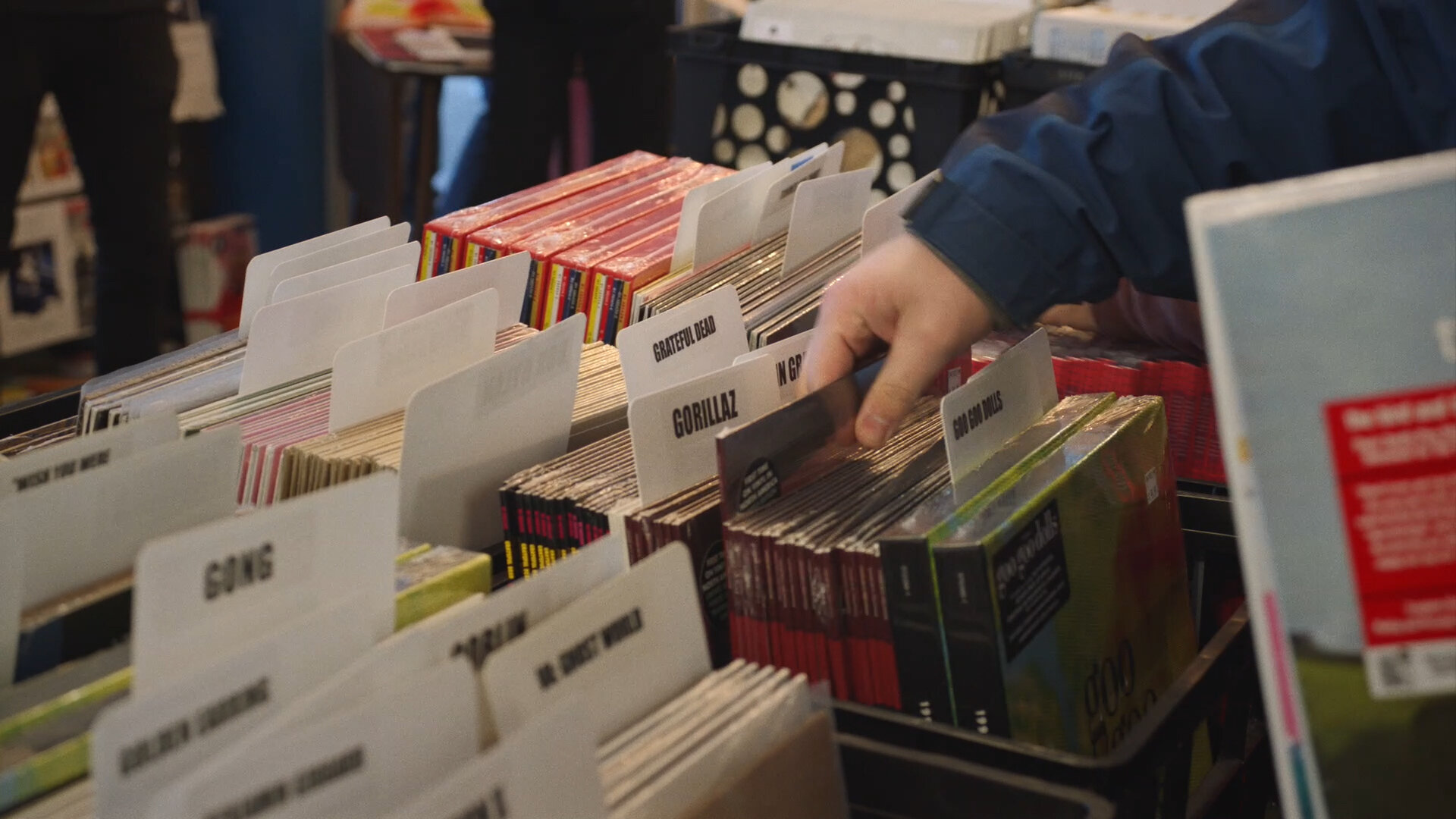 Film Review: "Vinyl Nation" - A Visit to Vinyl Heaven - The Arts Fuse