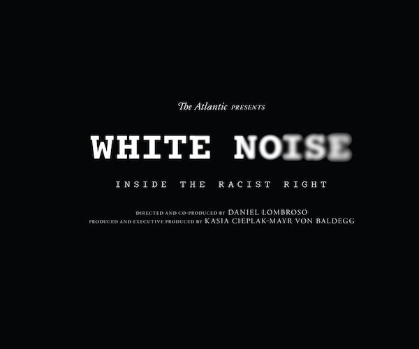 Film Review: "White Noise: Inside the Racist Right" - Planting the ...
