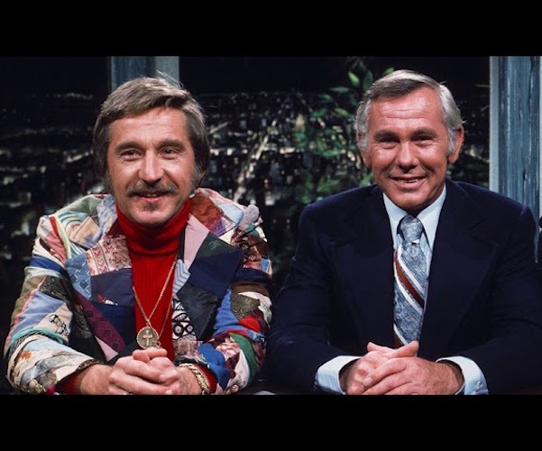 Film Review: "Never Too Late: The Doc Severinsen Story" - The Life of a ...