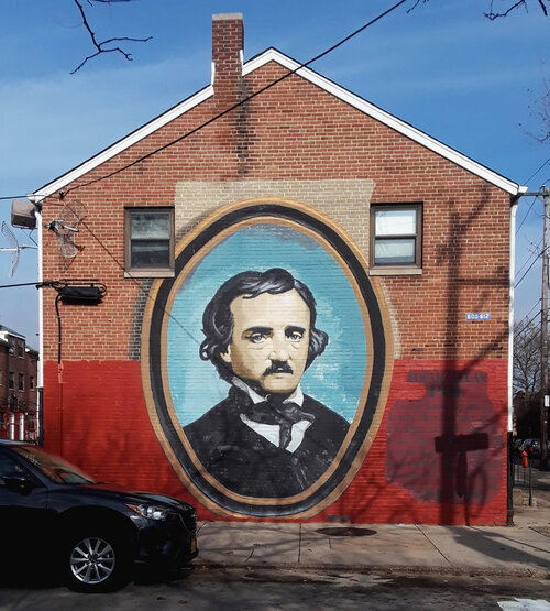 Book Review: "Fallen Angel" - Edgar Allan Poe's "Black Electricity of ...