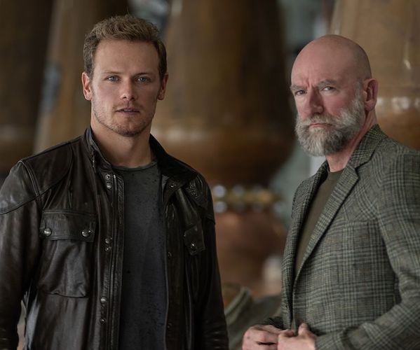 Television Review: Starz's "Men in Kilts" - Far More than the Loch Ness ...