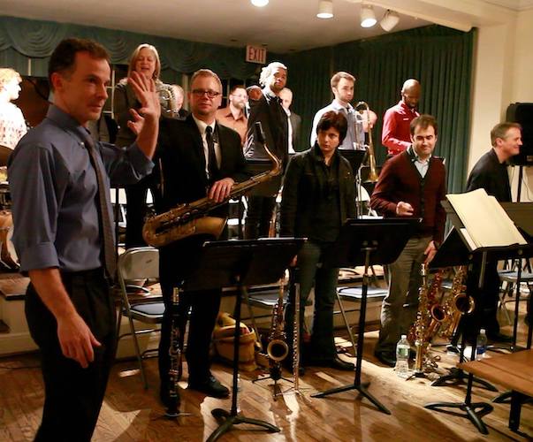 Jazz Album Review: Big Bands, Ian Charleton and Schapiro17 - The Arts Fuse