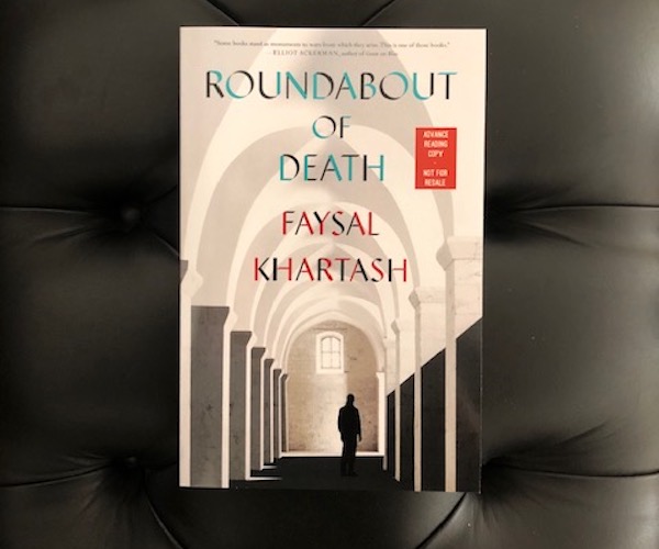 Book Review: "Roundabout of Death" - No Safe Havens - The Arts Fuse