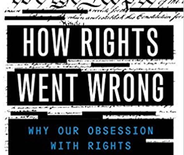 Author Interview: Talking to Jamal Greene about How Our Demand for ...