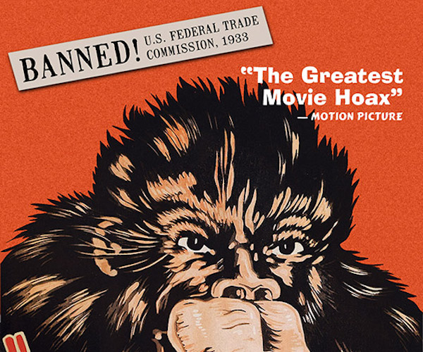 Film Review: 1930's "Ingagi" - An Elusive Beast from the Dark Shadows ...