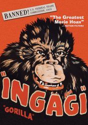 Film Review: 1930's "Ingagi" - An Elusive Beast from the Dark Shadows ...