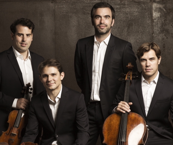 Classical Album Review: Quatour Modigliani plays Haydn, Bartók, and ...