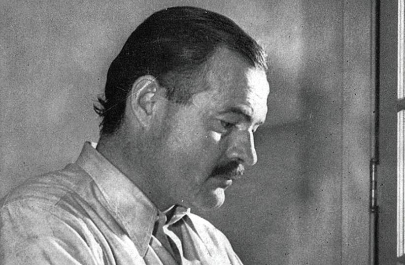 Documentary Review: PBS's "Hemingway" - Inside an American Legend - The ...
