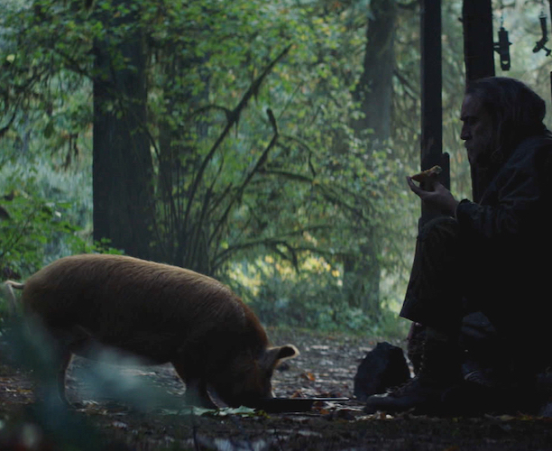 Film Review: “Pig” — The Trouble with Truffles - The Arts Fuse