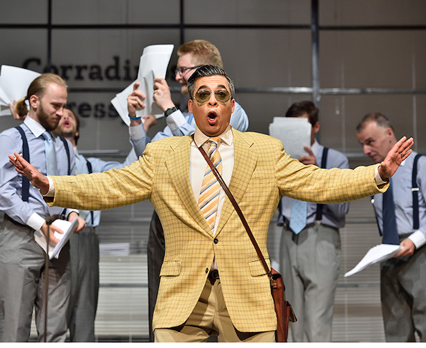 Opera Album Review: A Rossini “Semi-Serious” Opera That Works Like a ...