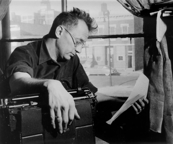 Film Review: “Algren” – (First-rate writer from the Second City) - The ...