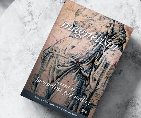 Book Review: "Magnetism" - Attraction and Repulsion, the Endless Puzzle ...