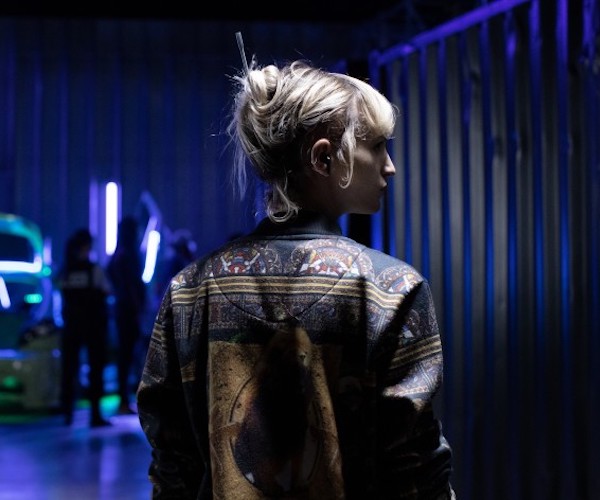 Film Review: "Titane" - Born in Flames - The Arts Fuse