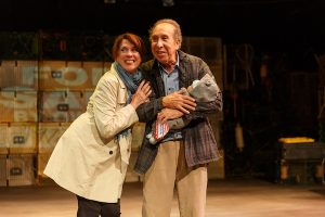Theater Review: GSC's "Think of Me Tuesday' - Local Heroes - The Arts Fuse