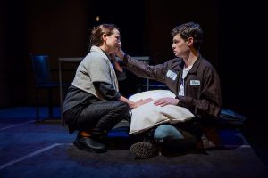 Theater Review: "The Sound Inside" - A Hollow Thud - The Arts Fuse