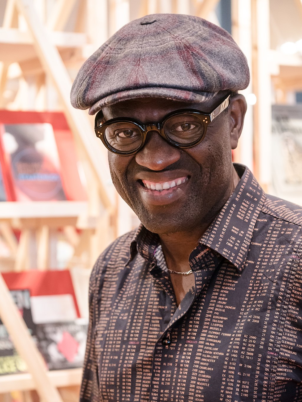 Poetry Review: Writer Alain Mabanckou - Taking Life Both to Heart and ...