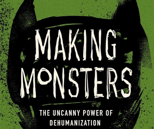Author Interview: David Livingstone Smith on Dehumanization and "Making ...