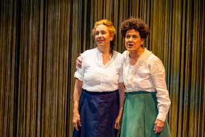 Theater Review: "The Half-Life of Marie Curie" - The Science of ...