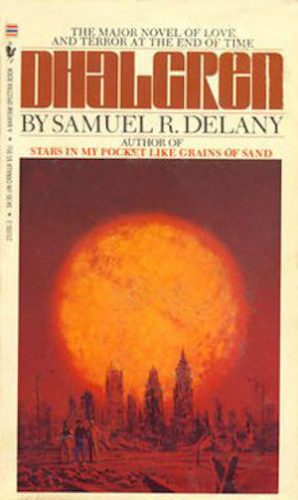 Book Review: Samuel R. Delany’s "Dhalgren" - A Critical War of Words ...