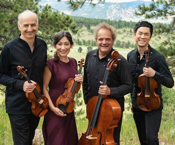 Classical Music CD Review: Hensel & Mendelssohn String Quartets - The ...