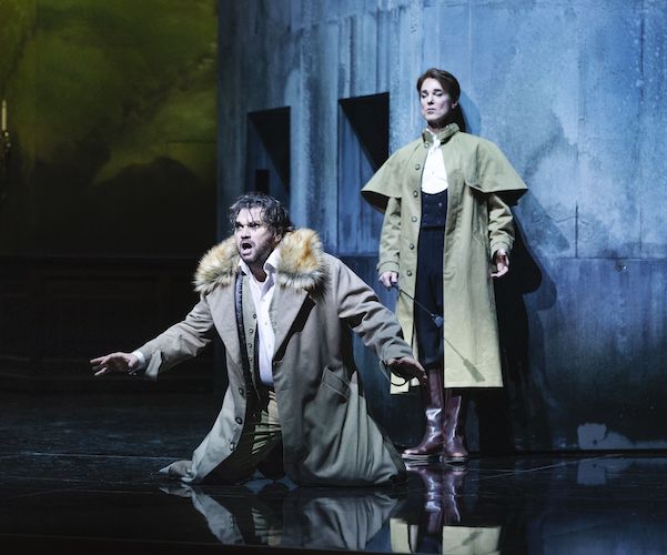 Opera Album Review: Great Dane! A Revered Verdian Opera From Denmark ...