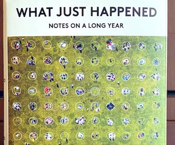 Book Review: "What Just Happened" - Memorable Thoughts on "A Long Year ...