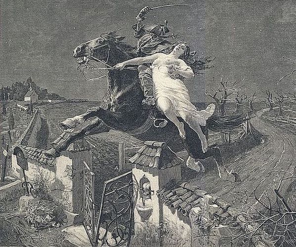 Classical Album Review: The "Spectre Bridegroom" Flies Again ...