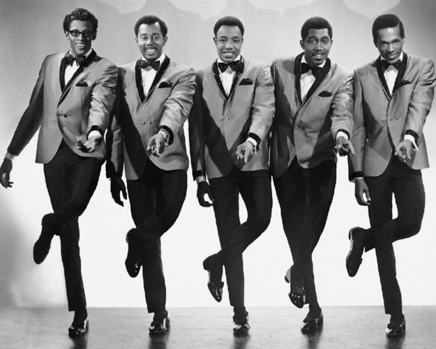 Album Review: "Temptations 60" - A Joyful Celebration - The Arts Fuse