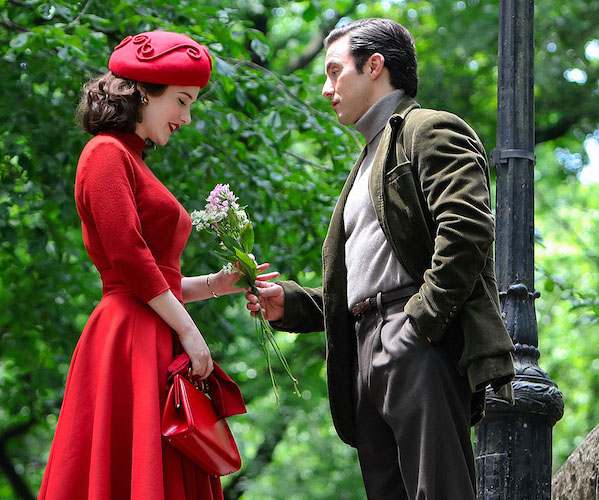 Television Review: "The Marvelous Mrs. Maisel" - Time for a New Set ...