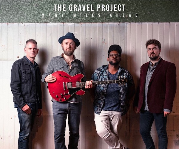 Rock Album Review: The Gravel Project - An Impressive Musical Reach ...