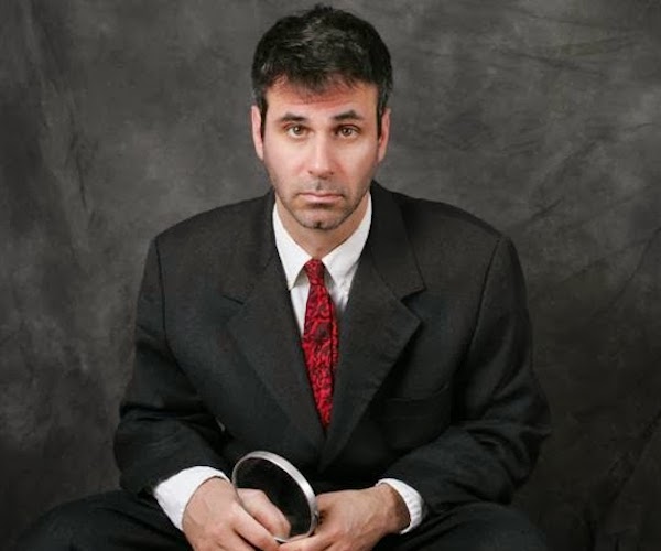 Author Interview: Steve Almond Reveals "All the Secrets of the World ...