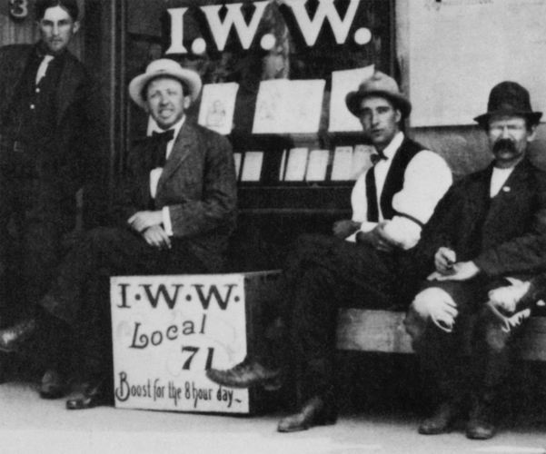 Film Review: "The Wobblies" - A Moving Story of a Largely Forgotten ...