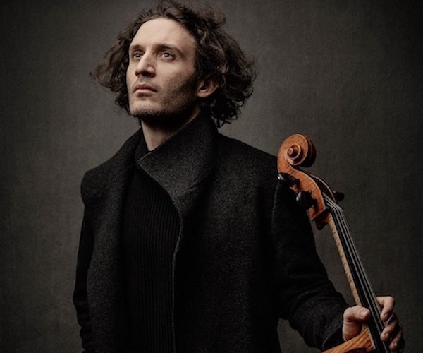 Classical CD Review: Cellist Nicolas Altstaedt plays Salonen and Ravel ...