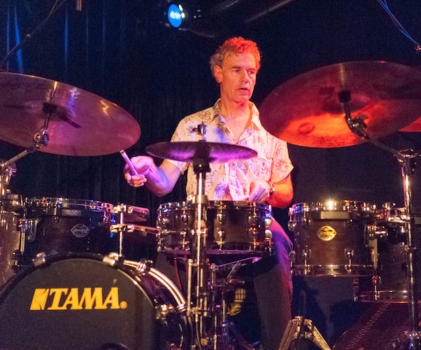 Album Review: Drummer Bill Bruford's "Making a Song and Dance ...