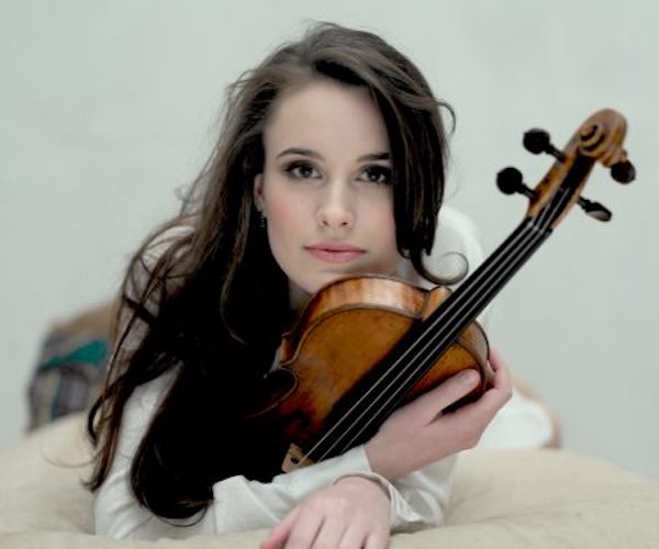 Classical Album Review: Violinist Lea Birringer plays Sinding and ...