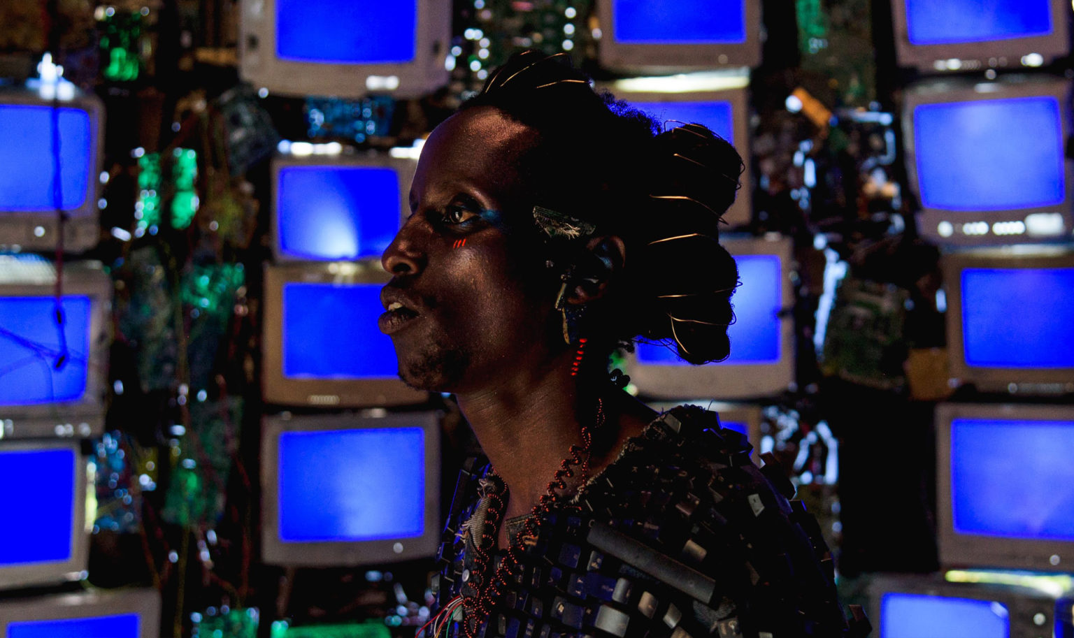 Film Review: "Neptune Frost" - Power to the People - The Arts Fuse