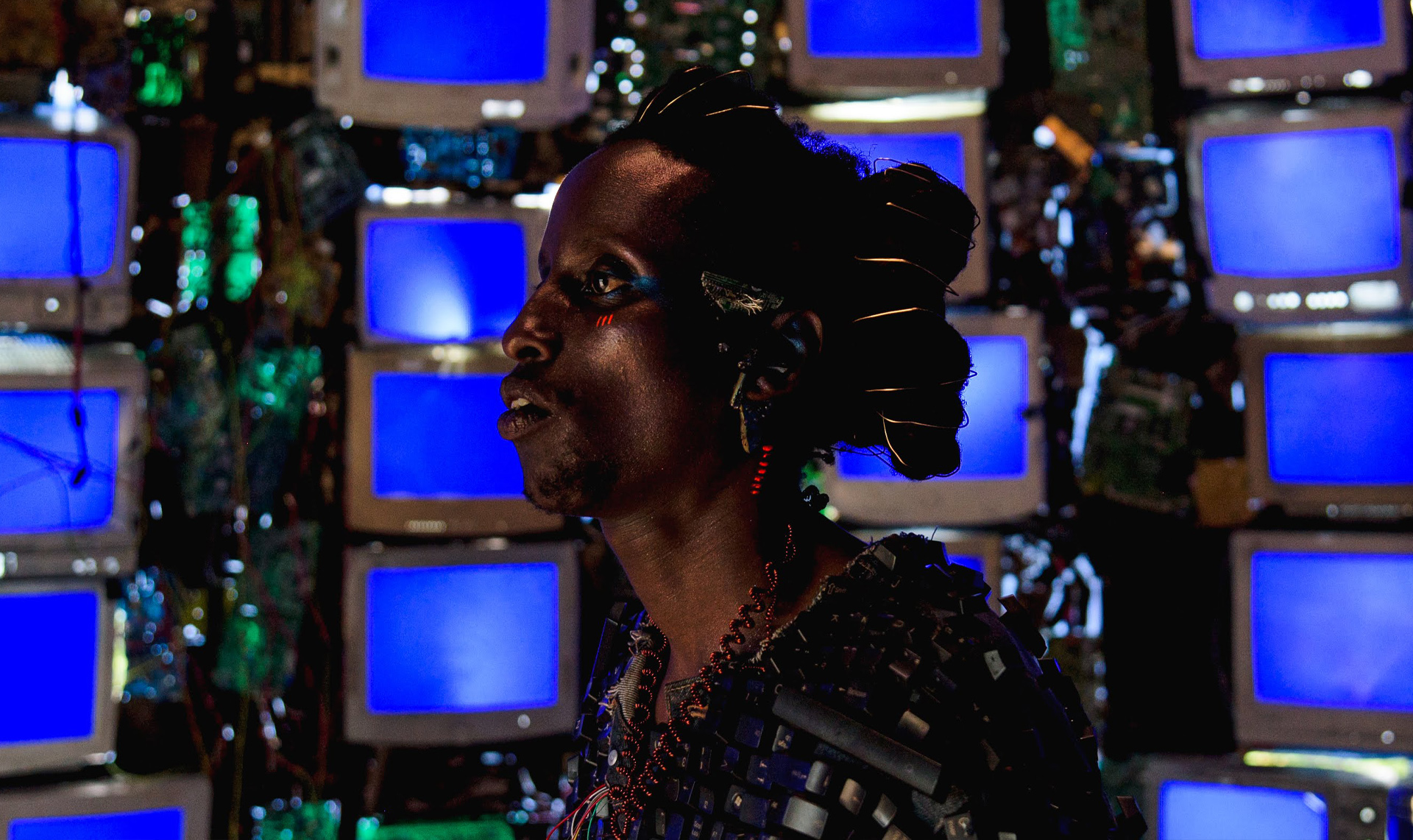 Film Review: "Neptune Frost" - Power to the People - The Arts Fuse