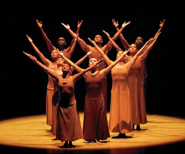 Dance Commentary: Contract Dispute Between Union Artists and Alvin ...