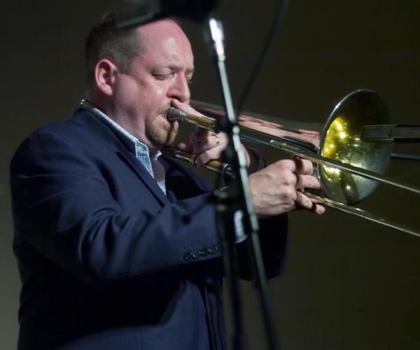 Jazz Album Review: Steve Davis's "Bluesthetic" - Swinging Oh-So ...