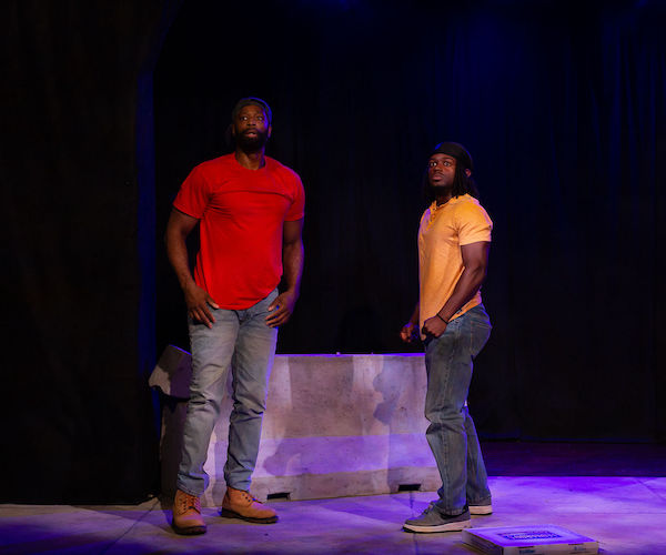 Theater Review: "Pass Over" - A Disarming and Disturbing Play About ...
