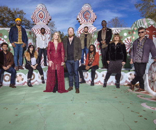 Album Review: The Tedeschi Trucks Band's "I Am the Moon" - Part Four ...