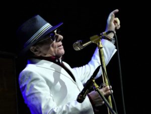 Concert Review: Van Morrison - Engaged Rather than Grumpy - The Arts Fuse