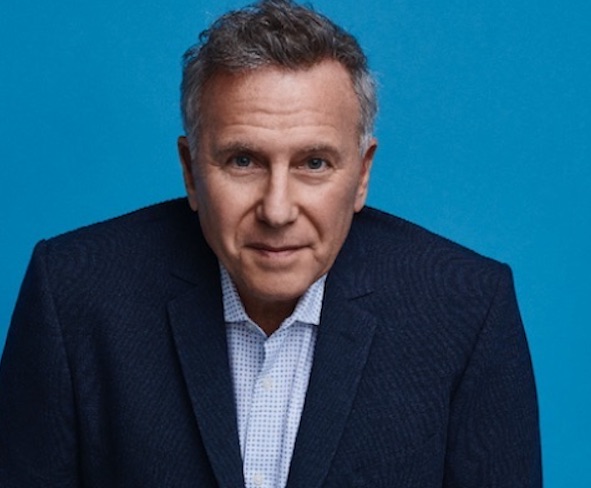Comedy Review - Paul Reiser at the Cabot - The Arts Fuse