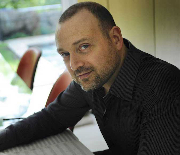 Classical Album Review: Composer Derek Bermel's "Intonations" - Turning ...