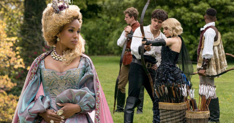 Television Review: "The School for Good and Evil" - Too Complicated for ...