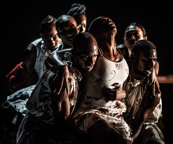 Dance Review: "Requiem: Fire in the Air of the Earth" - Cycles of Death ...